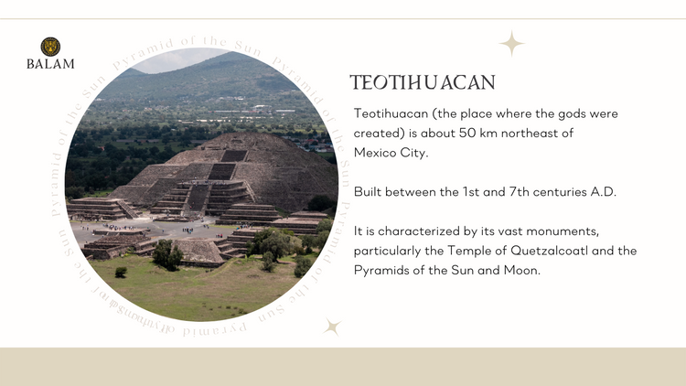 Facts you need to know about Teotihuacan – BALAM HATS