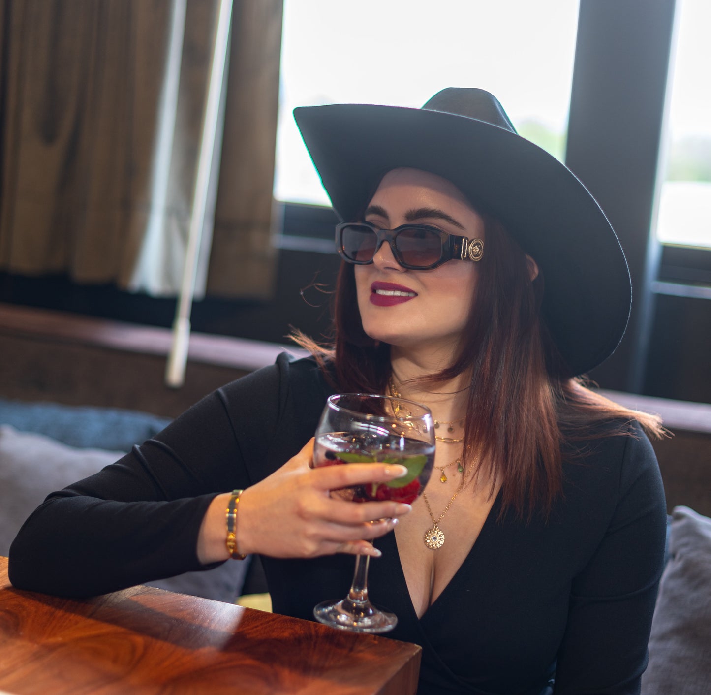 DURANGO - BLACK COWBOY HAT – BALAM HATS