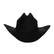 DURANGO - BLACK COWBOY HAT – BALAM HATS