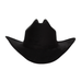 DURANGO - BLACK COWBOY HAT – BALAM HATS